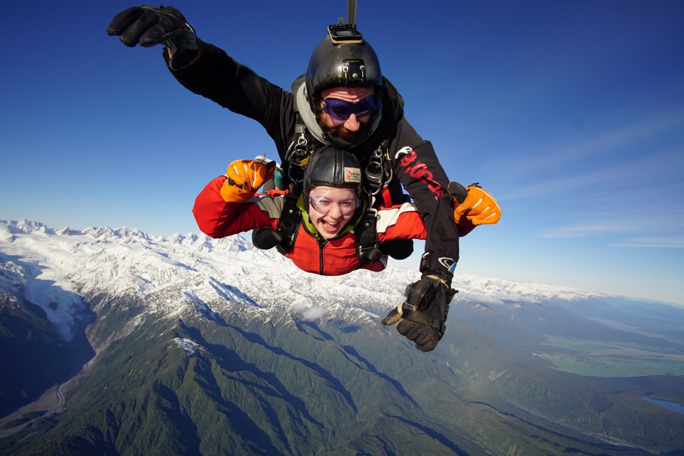 Gallery | Skydive New Zealand
