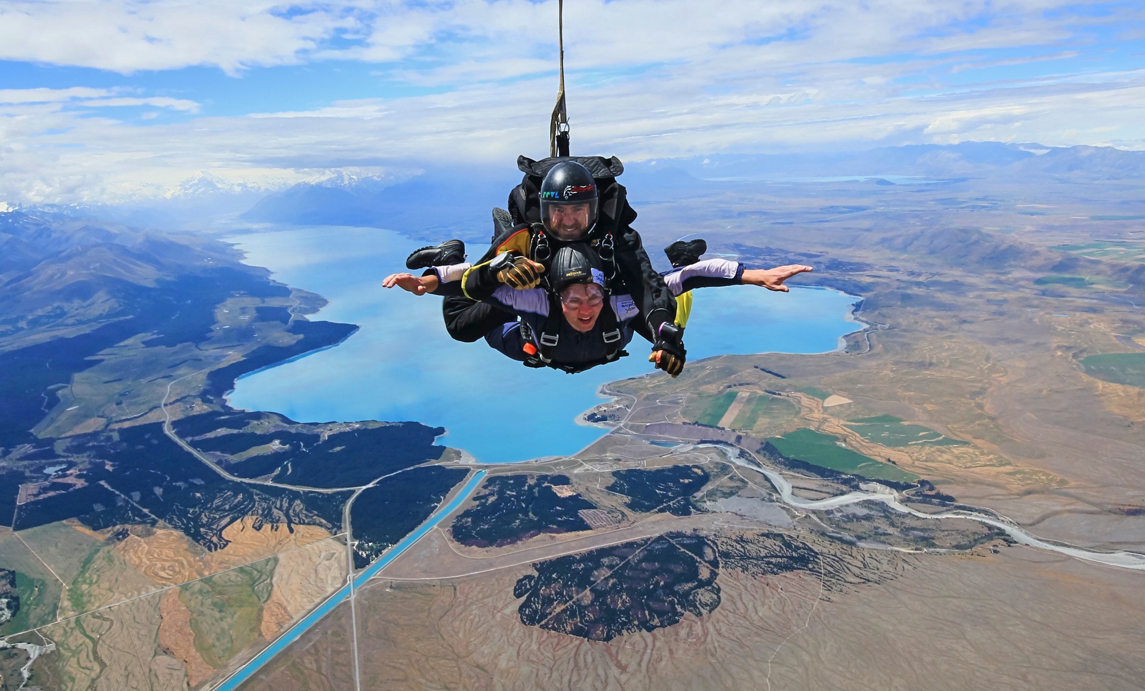 Spectacular Mt Cook, Ohau, Tekapo & Pukaki | Skydive Mount Cook