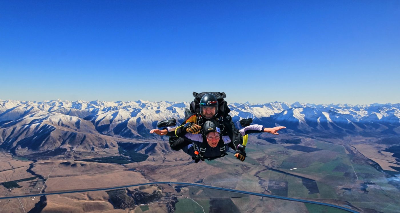 Contact Skydive Mt.Cook | Skydive New Zealand