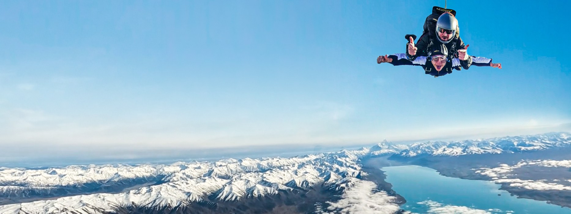 Skydive Mt Cook, Lake Ohau, Tekapo & Pukaki | Mt. Cook Skydive NZ