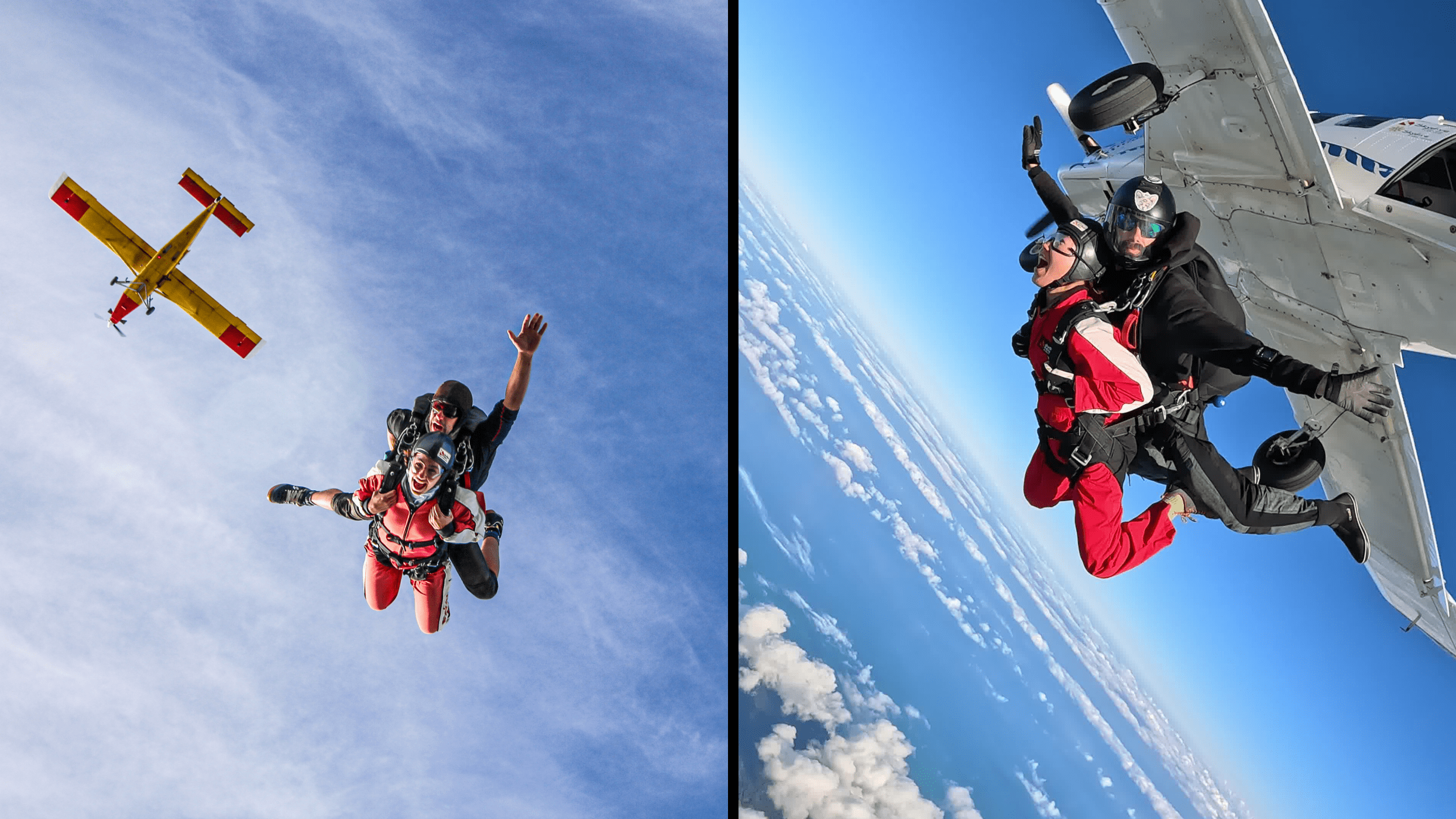 Double Deluxe | Two Jumps at Skydive NZ