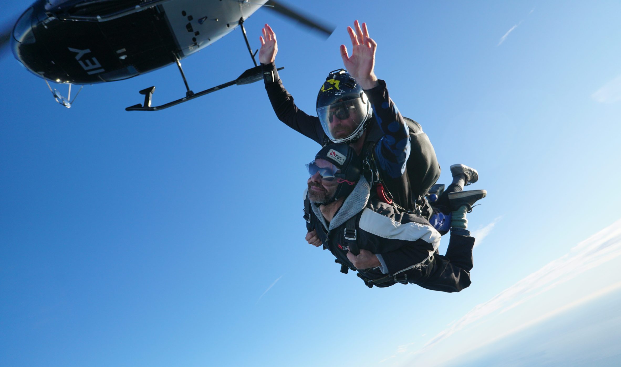 Helicopter Skydive Franz Josef | Skydive New Zealand