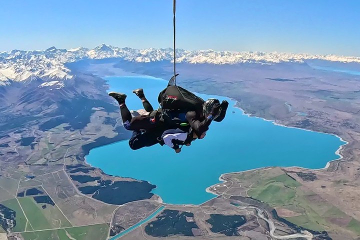 Best Value | 16,500 ft Tandem Skydive | Skydive Mt Cook NZ