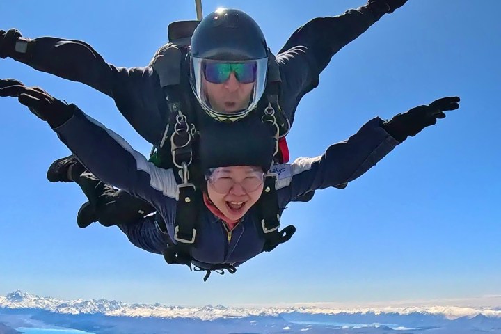 10,000ft Tandem Skydive | Mt. Cook Skydive NZ