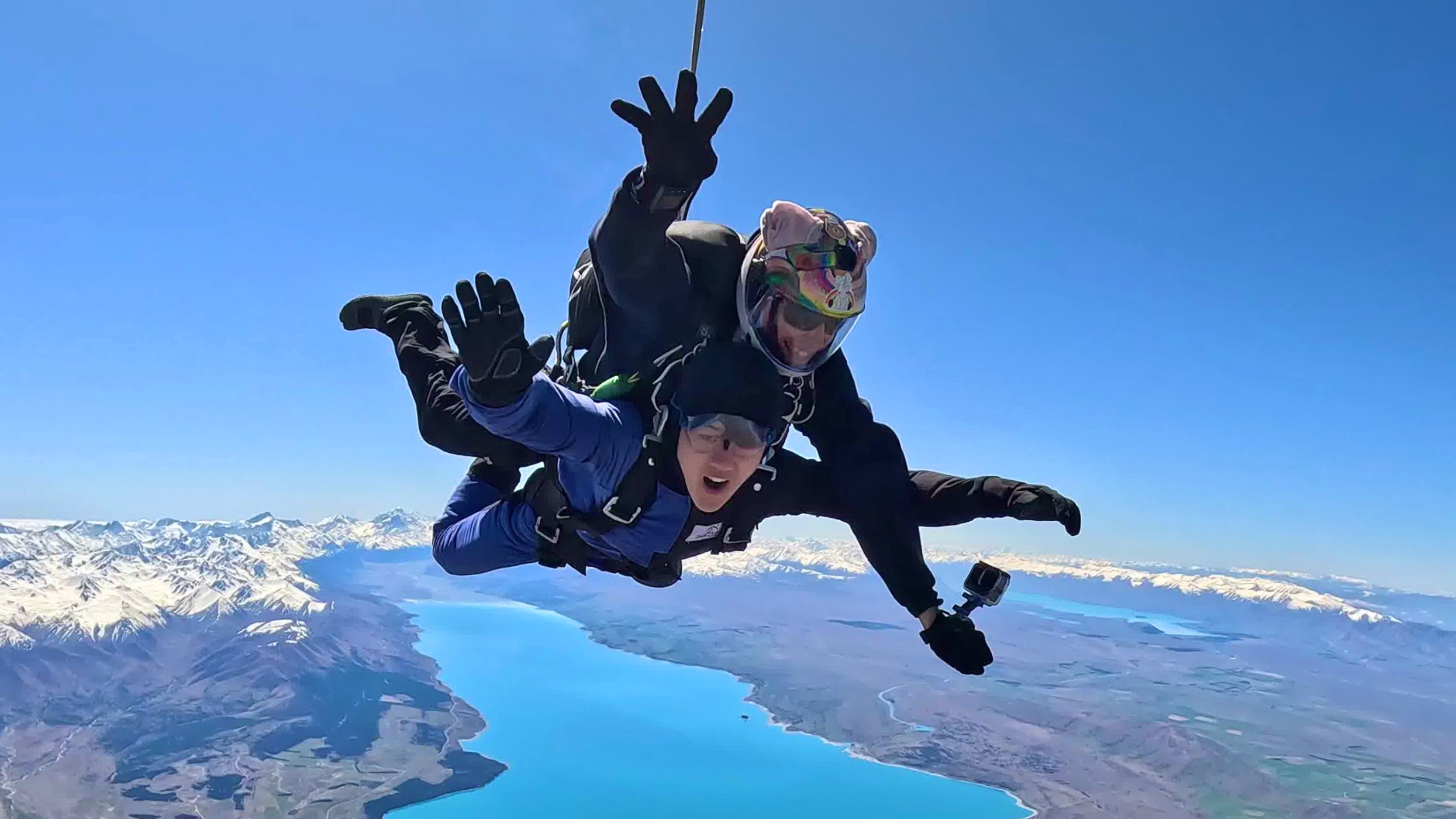 Best Value | 16,500 ft Tandem Skydive | Skydive Mt Cook NZ